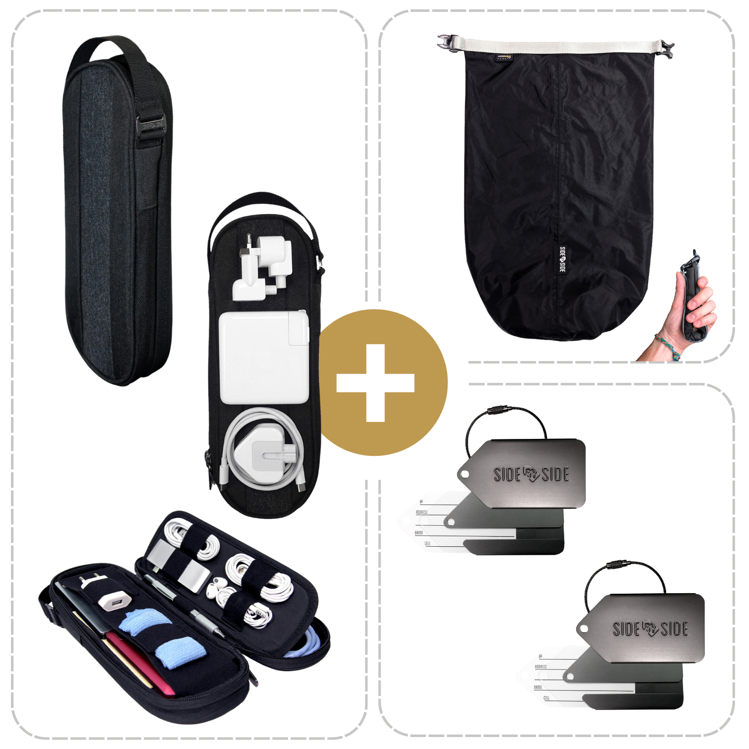COMBO DEAL #3 – SIDE BY SIDE